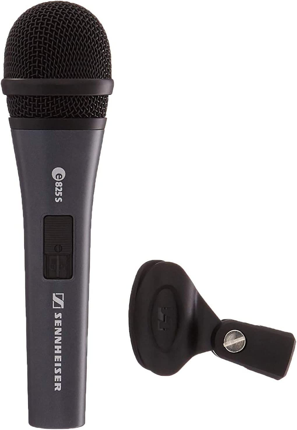 MICROFONE DINAMICO CARDIOIDE SENNHEISER E825S ORIGINAL - Musical RIFF - Loja de Instrumentos ...