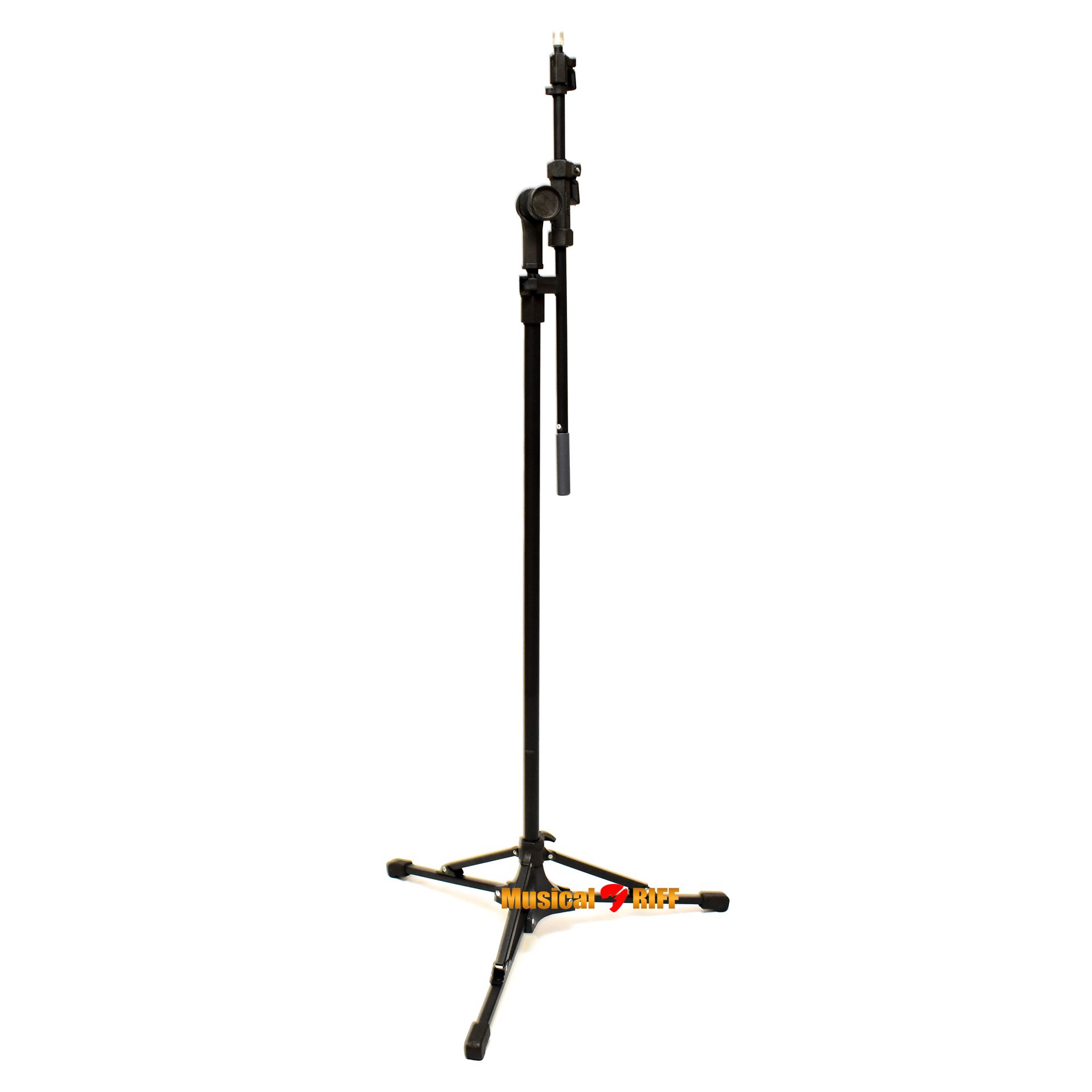 PEDESTAL RMV PARA MICROFONE COM CONTRA PESO BASE ARTICULADA - Musical ...