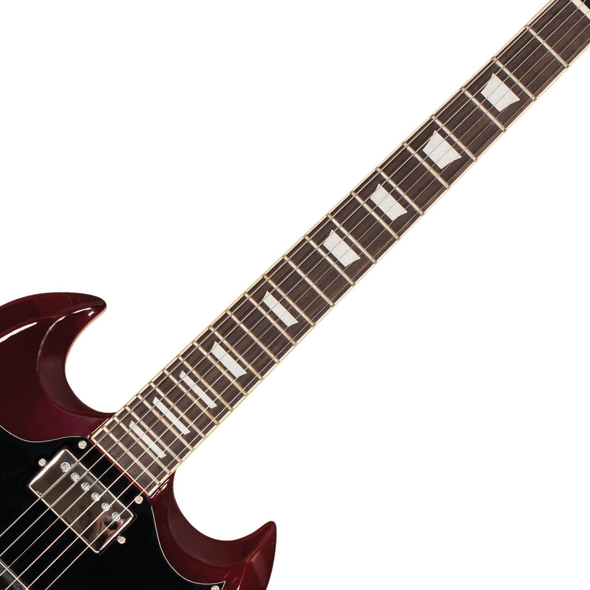 GUITARRA SG HAMMER MICHAEL GM850N WINE RED - Musical RIFF - Loja de ...