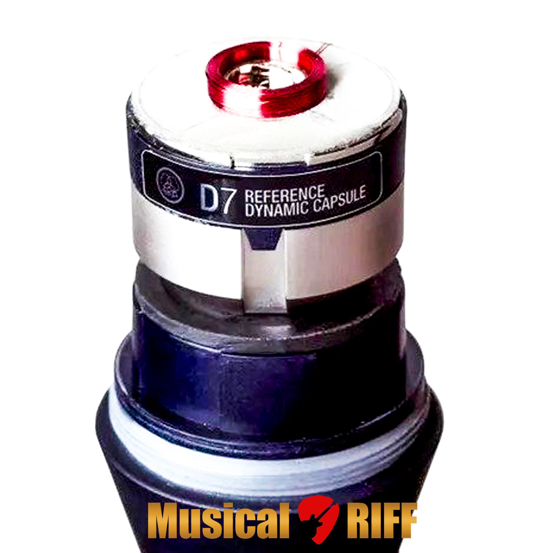 Microfone AKG D7 – Dinâmico Supercardioide Profissional - Musical RIFF ...