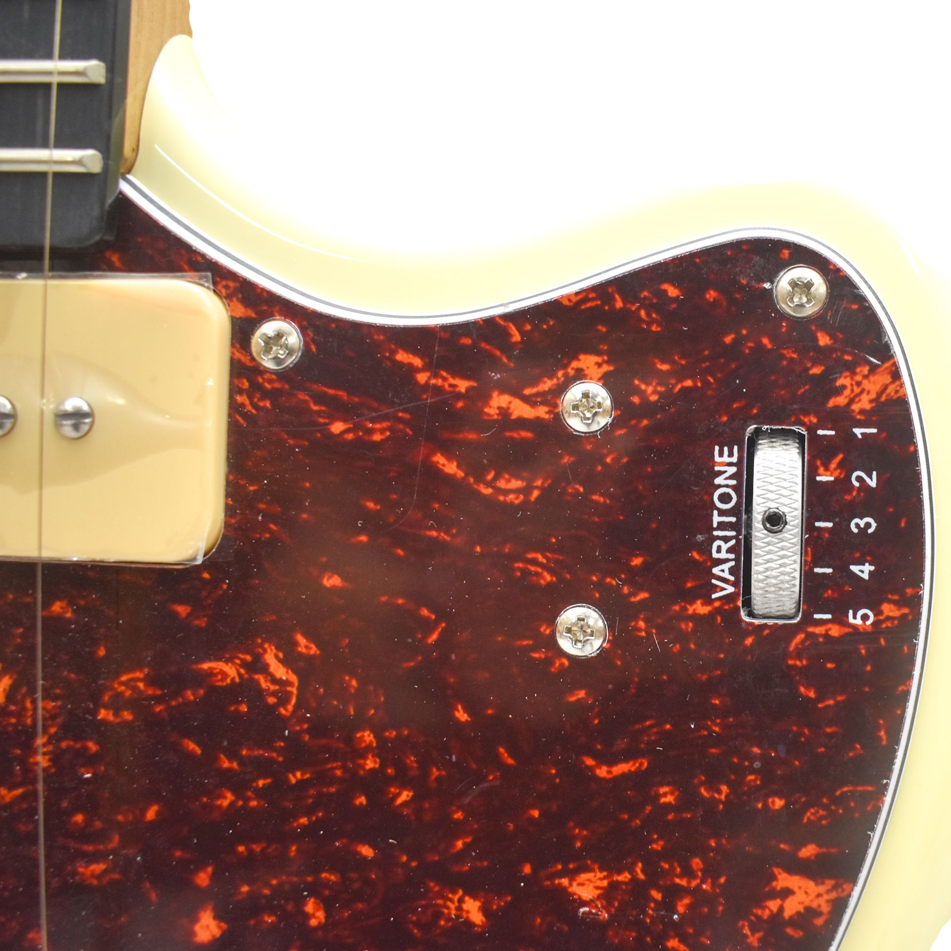 GUITARRA ELETRICA TAGIMA JAZZ MASTER TW-61 TT OWH - Musical RIFF - Loja ...