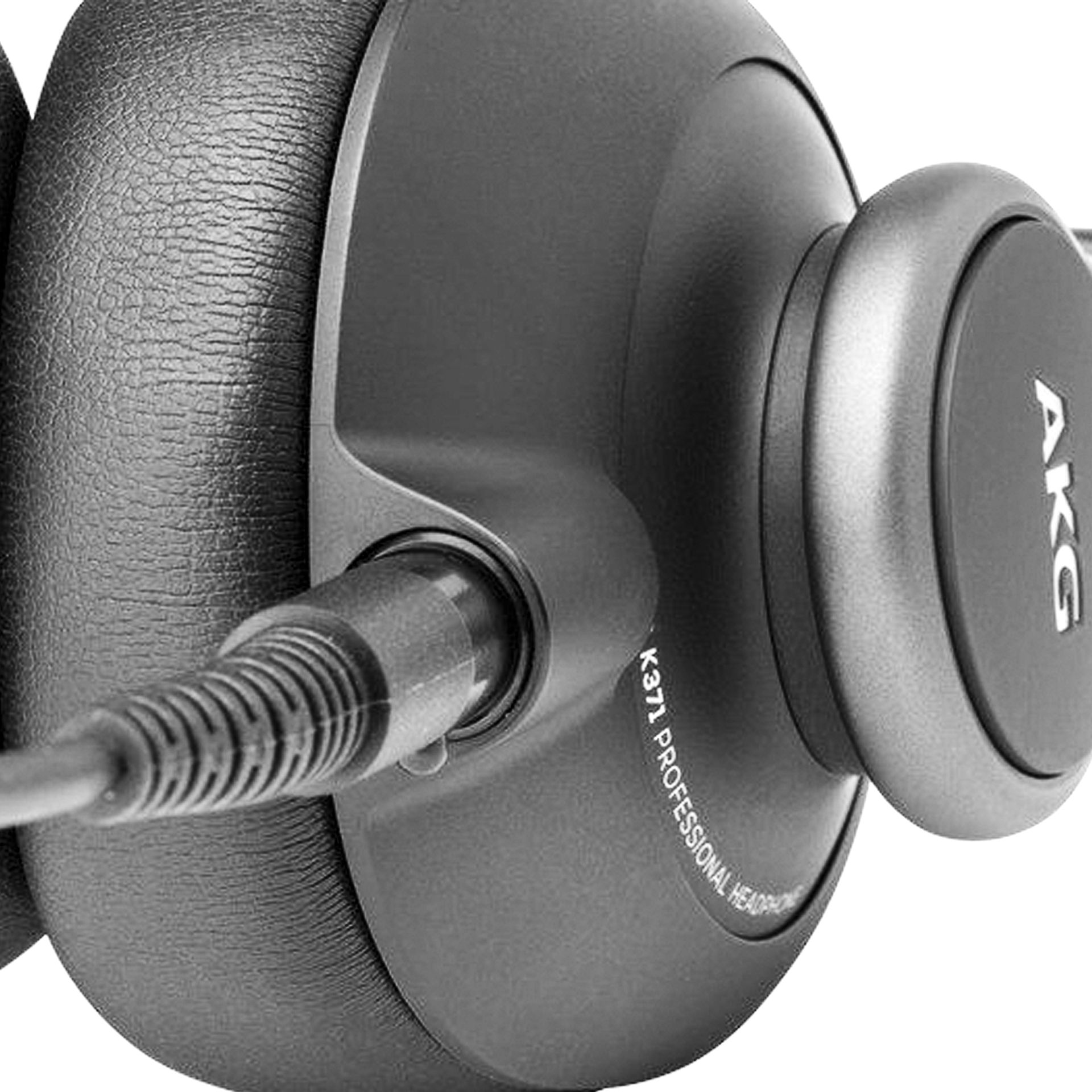 FONE AKG OVER EAR K371 BT COM CABO REMOVIVEL MAIS BLUETOOTH - Musical ...