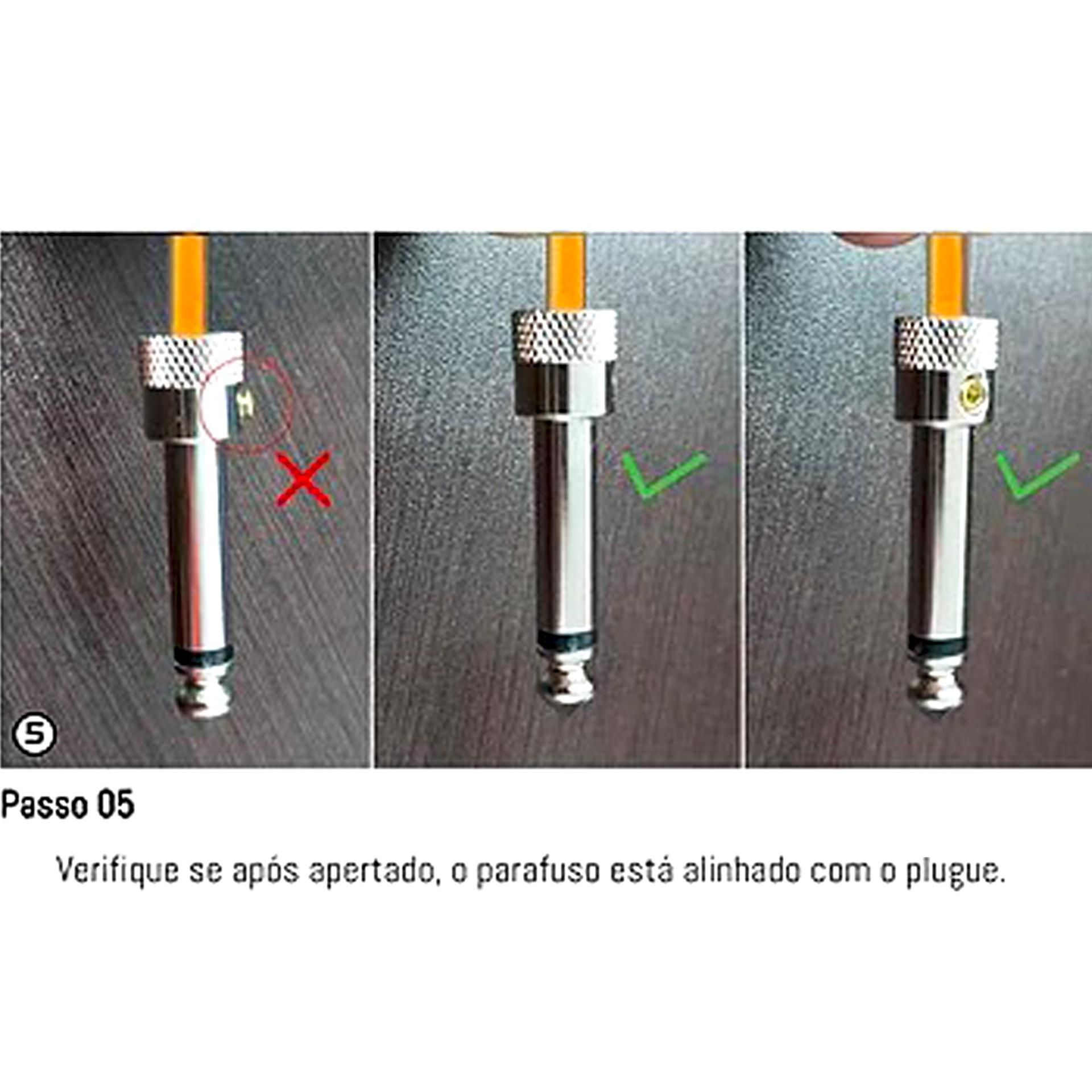 TECNIFORTE MOJO PATH PARA PEDAIS 10 PLUGS 8 METROS DE CABO - Musical ...