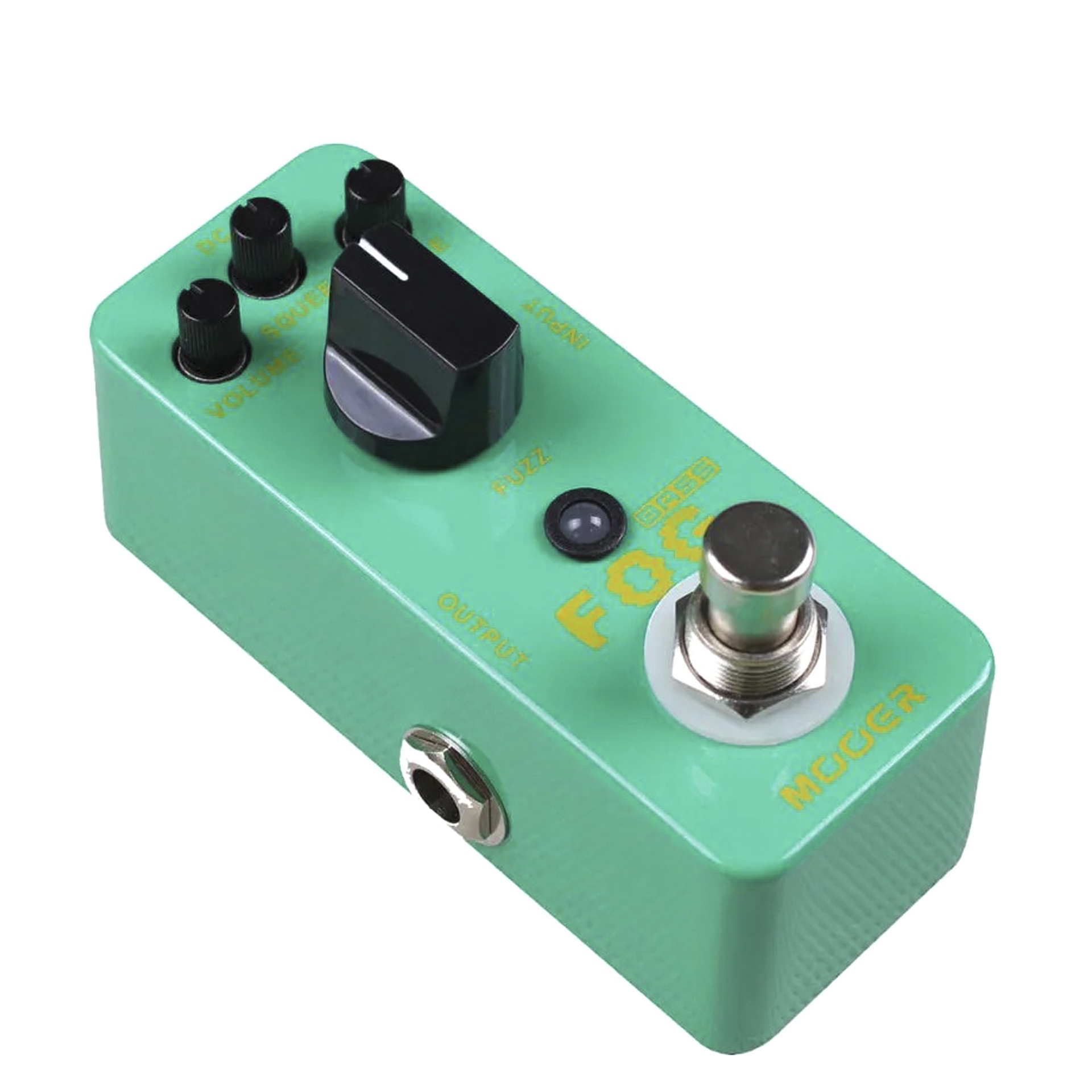 PEDAL MOOER PARA BAIXO FUZZ FOG CLASSIC - Musical RIFF - Loja de ...