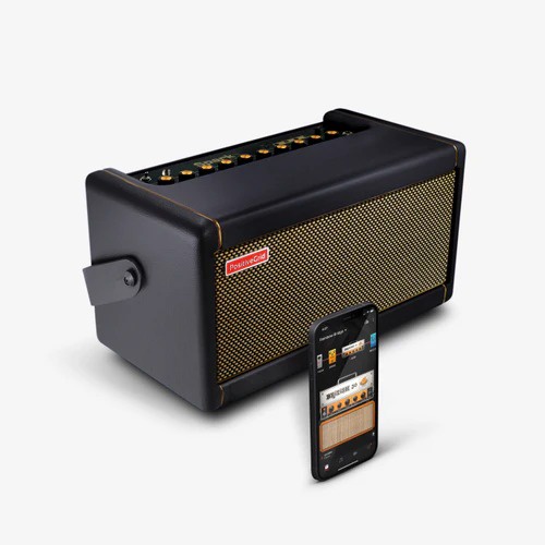 AMPLIFICADOR POSITIVE GRID SPARK 40 GUITARRA BLUETOOTH - Musical RIFF ...