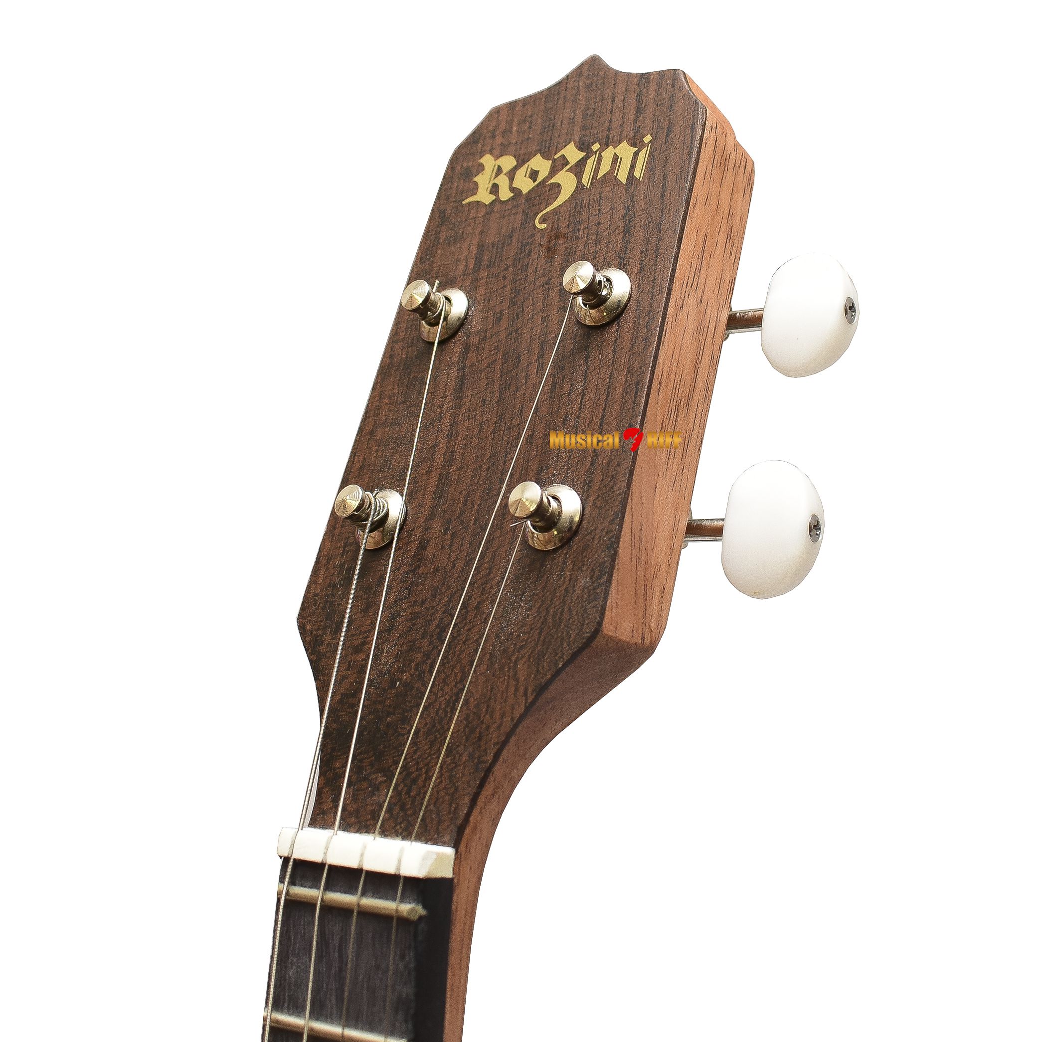 CAVACO ROZINI ESTUDANTE ELETRICO FOSCO CAIXA LARGA RC10. EL. - Musical ...