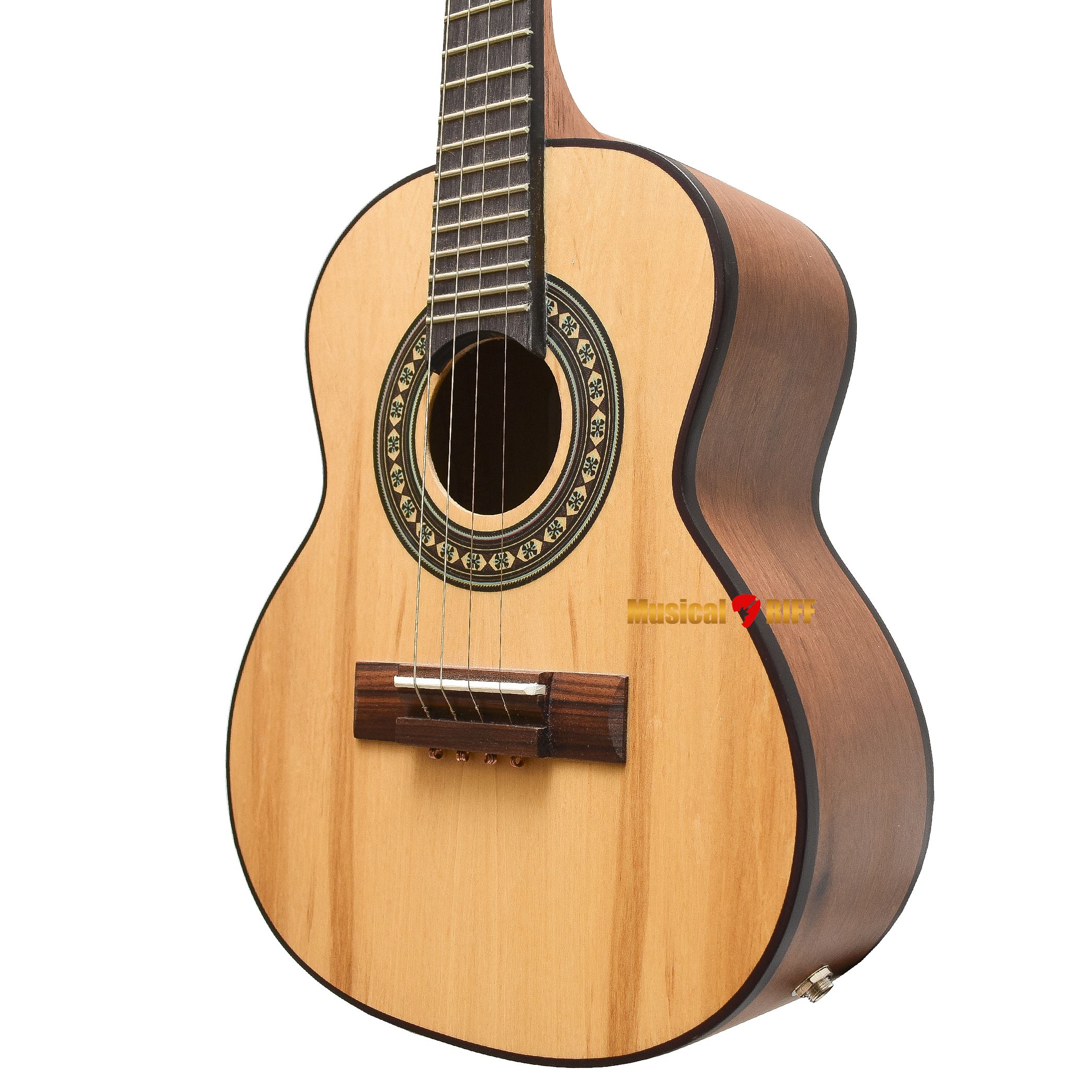 CAVACO ROZINI ESTUDANTE ELETRICO FOSCO CAIXA LARGA RC10. EL. - Musical ...