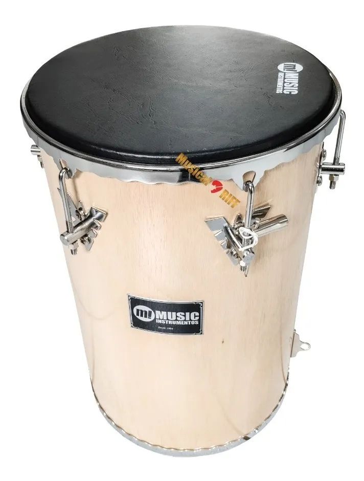 REBOLO MADEIRA 50X12" VERNIZ NATURAL MUSIC INSTRUMENTOS - Musical RIFF ...