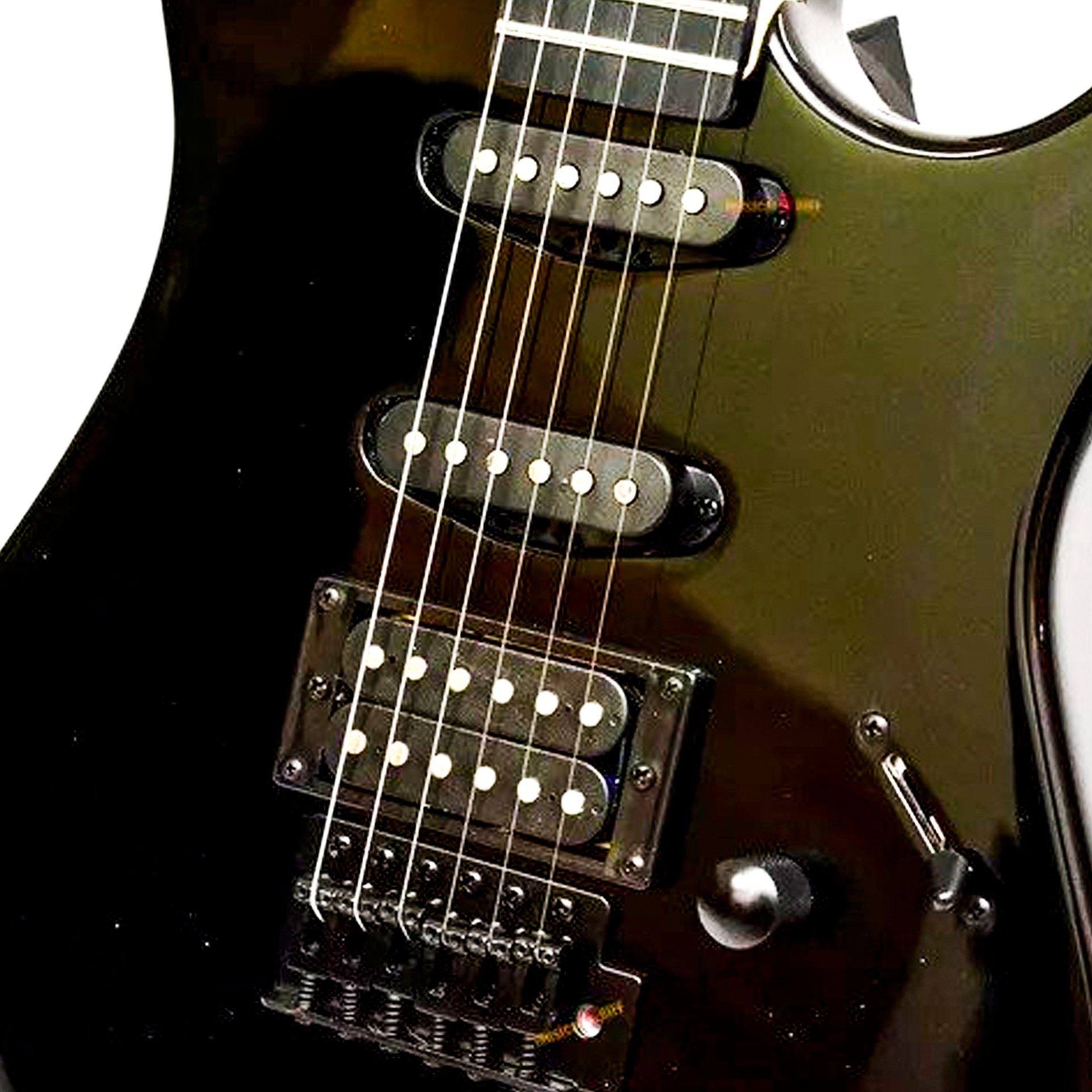 GUITARRA SUPERSTRATO ELETRICA TAGIMA TG-510 PRETO - Musical RIFF - Loja ...