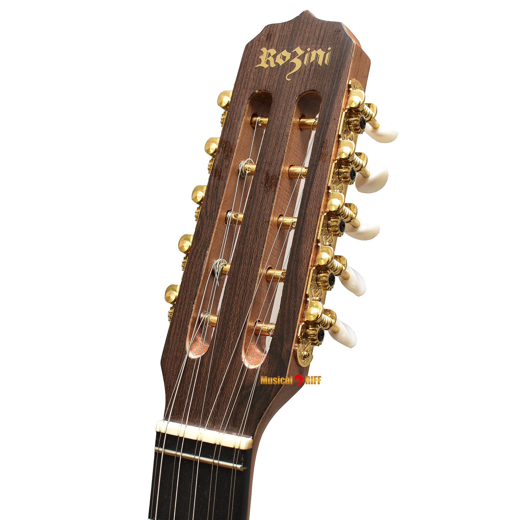 VIOLA ROZINI MORENA RV216 CINTURADA ELETRICA FOSCO - Musical RIFF ...