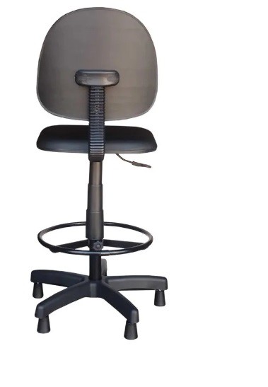 Cadeira caixa alta portaria modelo executiva sem braços - Móveis ...