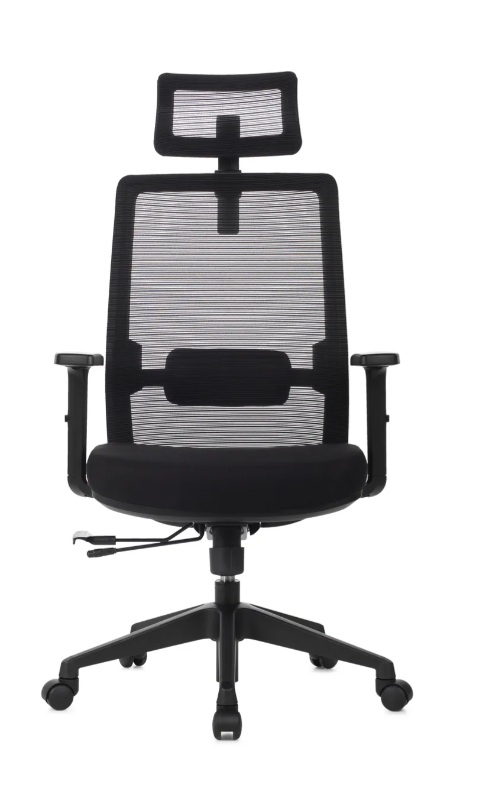 CADEIRA VITALIS PLUS BLM142 PRESIDENTE TELADA - Móveis corporativos