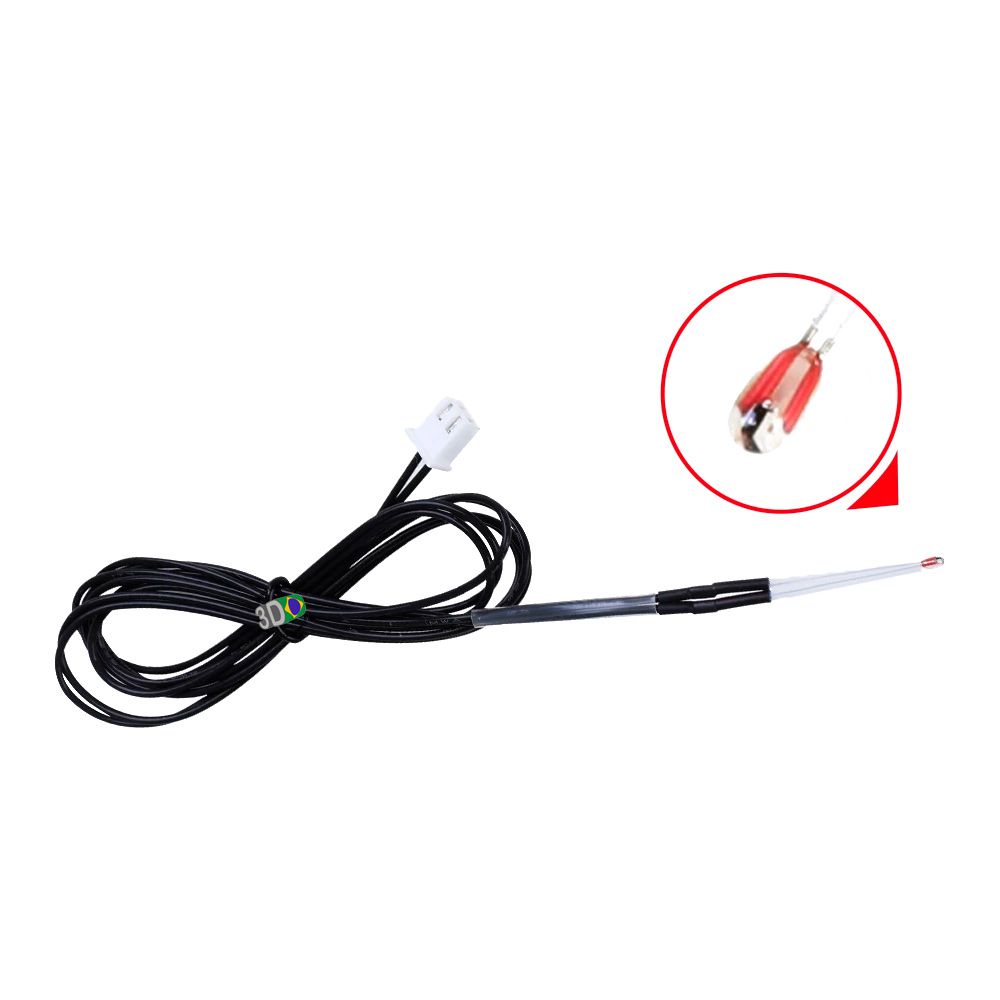 HotBed Thermistor para Ender-3 original Creality - 3DBR, as melhores ...