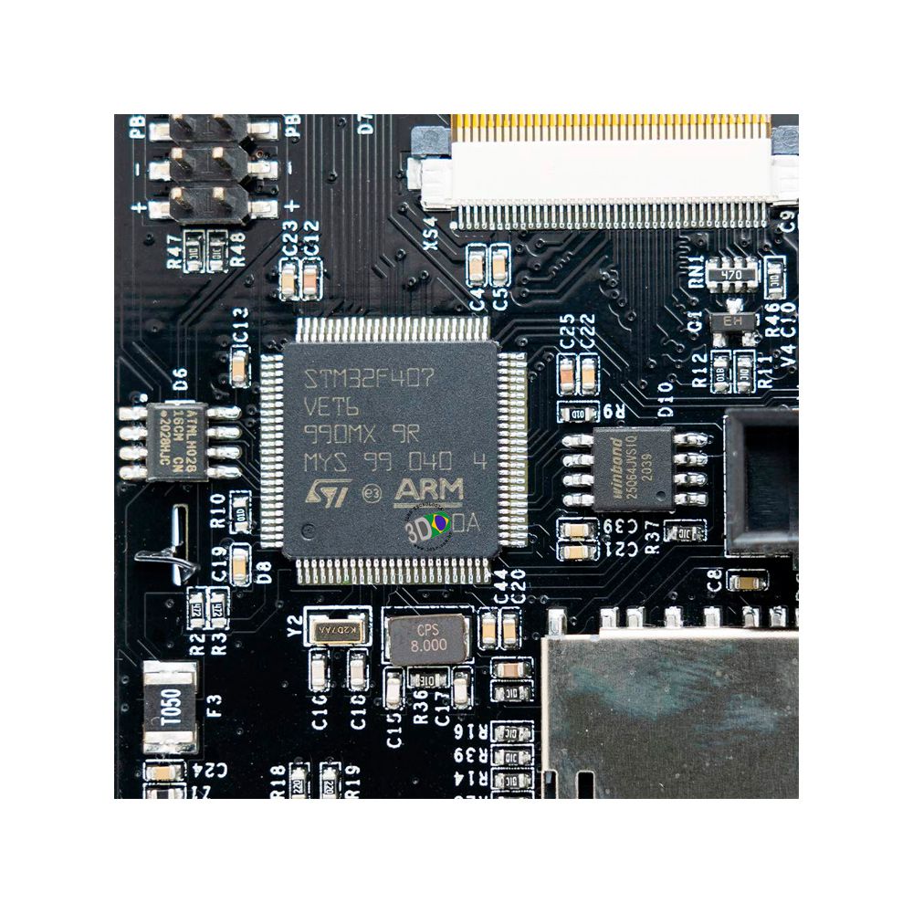 Controladora MKS Display Panel TFT35 - 3DBR, as melhores marcas e ...