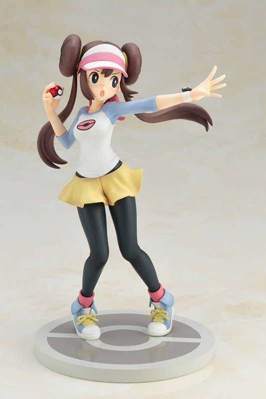 ARTFX J "Pokemon" Series Rosa with Snivy 1/8 Complete Figure - Treasure box