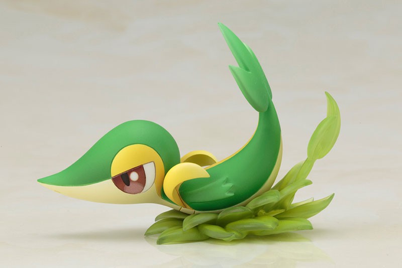 ARTFX J "Pokemon" Series Rosa with Snivy 1/8 Complete Figure - Treasure box