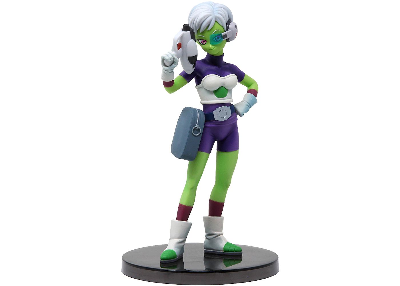 Dragon Ball BWFC Cheelai - Champion - Treasure box