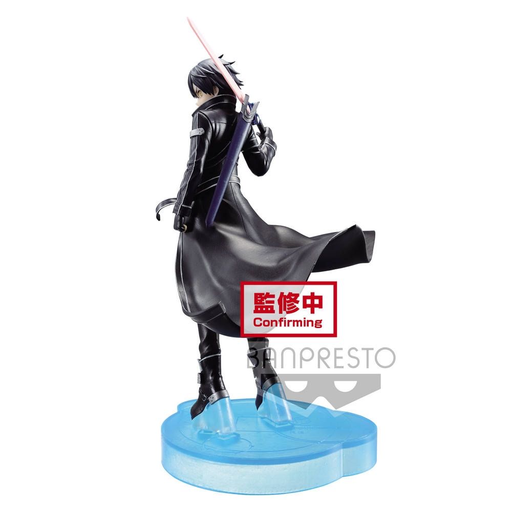 Kirito Figure Alicization War Of Underworld Sword Art Online ...
