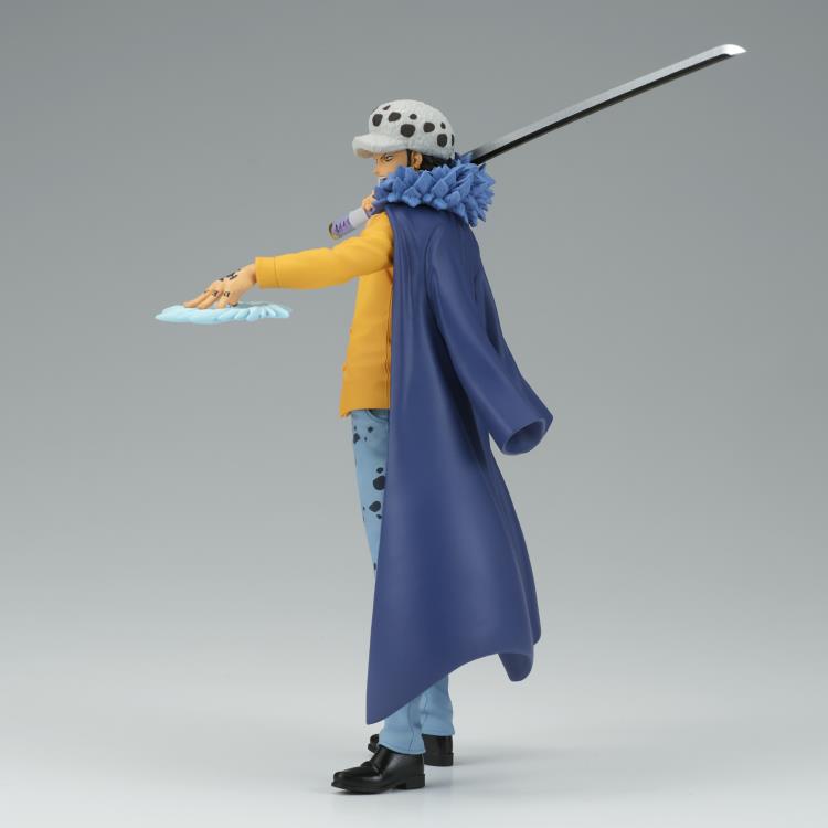 One Piece DXF The Grandline Series Extra Trafalgar Law - Treasure box