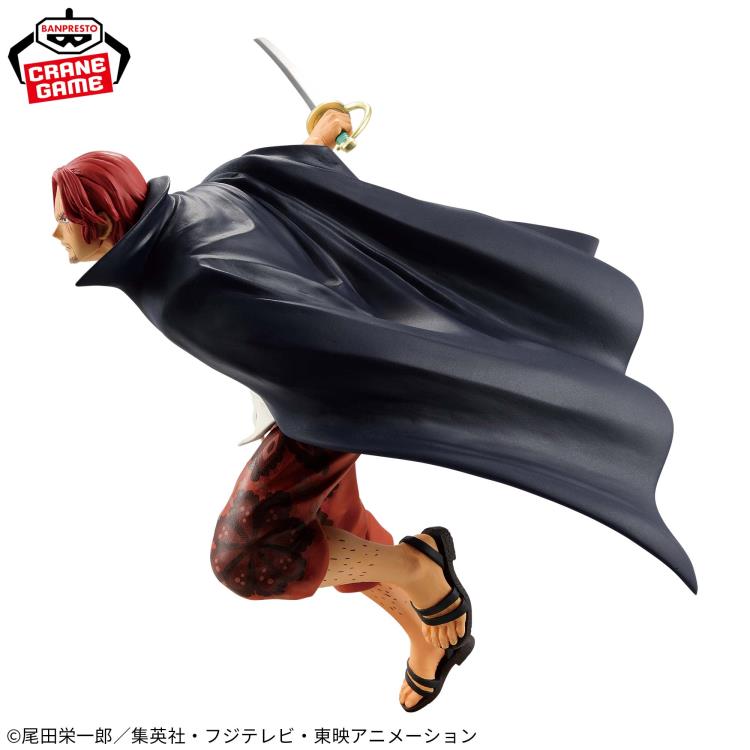 One Piece Battle Records Collection Shanks - Miriam A Yassuda