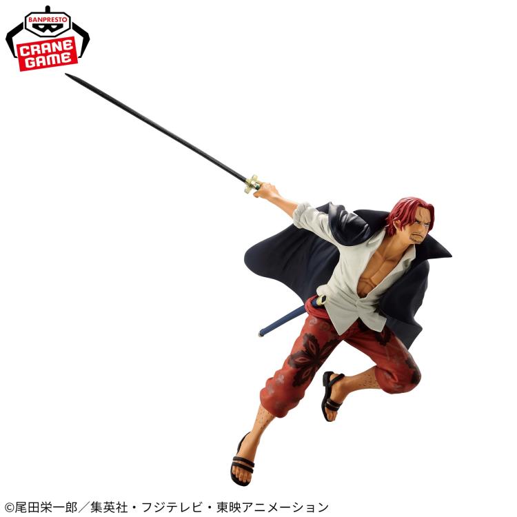 One Piece Battle Records Collection Shanks - Miriam A Yassuda
