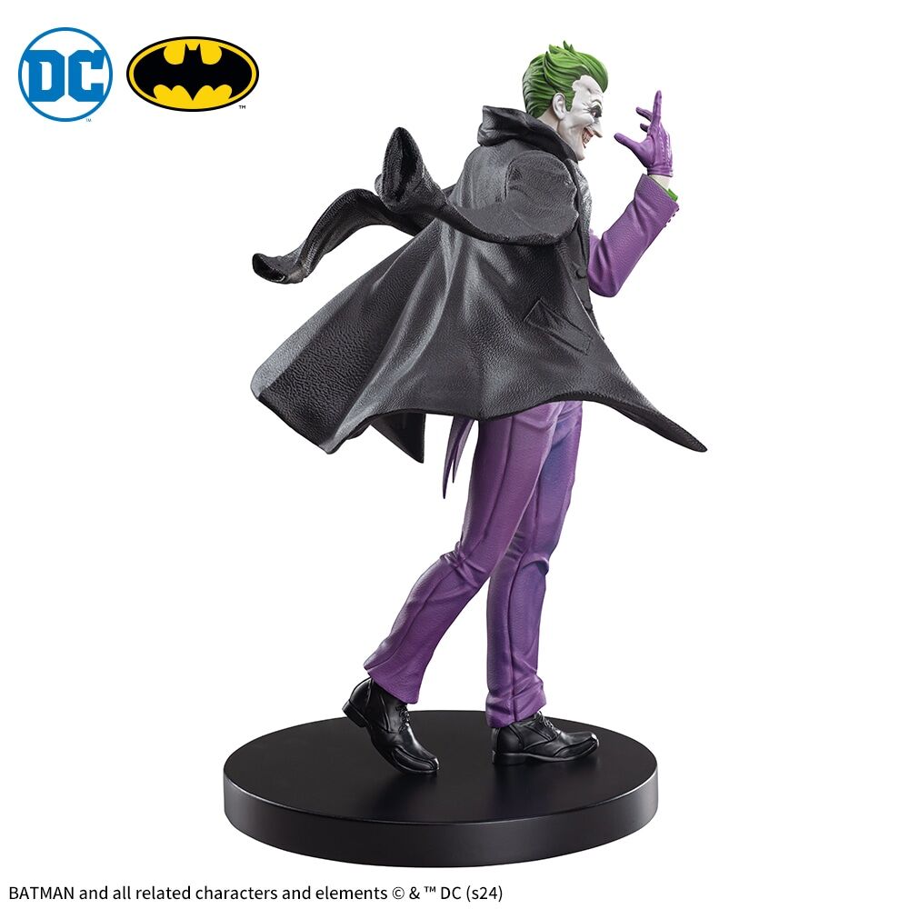 Batman - Joker - ACT/CUT Premium Figure - Treasure box