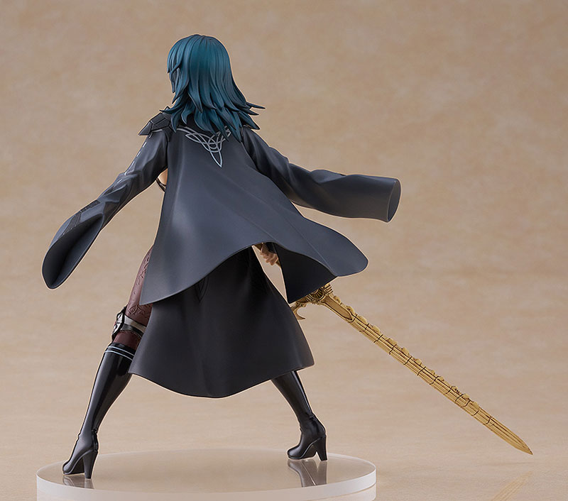 POP UP PARADE Fire Emblem: Three Houses Byleth (Female) Complete Figure ...