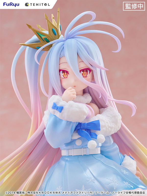 TENITOL No Game No Life Shiro - Treasure box