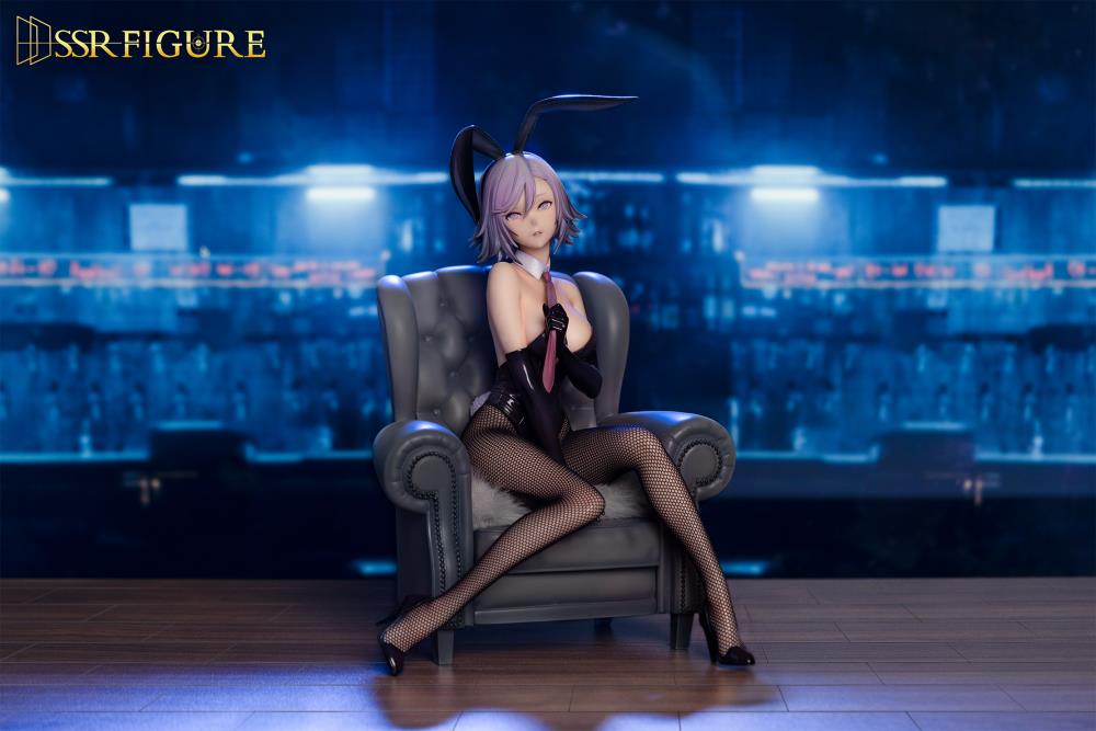 Yi Ren Guan - House of Unhumans Bunny Girl SSR Figure Yu Cong Xiao 1/7 ...