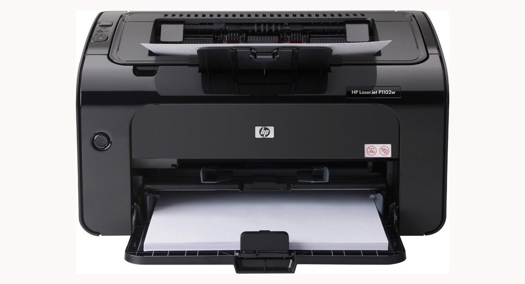 Impressora HP LaserJet Pro P1102w Wireless - LS Informática