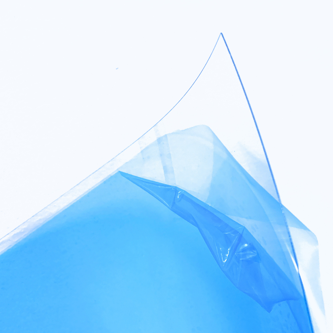 Acetato Cristal em Folha - Loja - Caixa Transparente