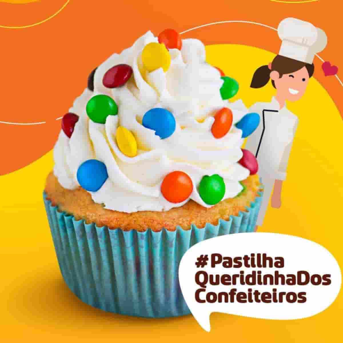 Confeito de Chocolate Confete Coloreti 500g Jazam Escolha a Cor | Comp - Mercadoce - Doces ...