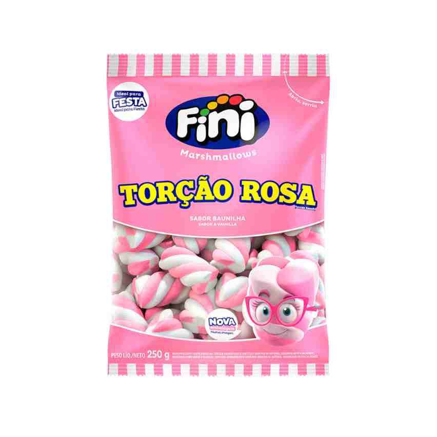 Marshmallow Fini 80g | Escolha o Sabor - Mercadoce - Doces, Confeitaria ...