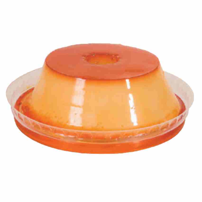 Forma para Pudim com Tampa Prafesta com 12 unidades de 120ml | Compre ...