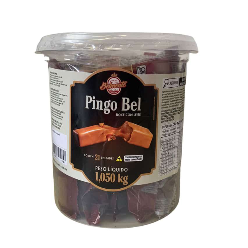 Doce Pingo Belmonte 1,050kg | Compre na Mercadoce - Mercadoce - Doces, Confeitaria e Embalagem