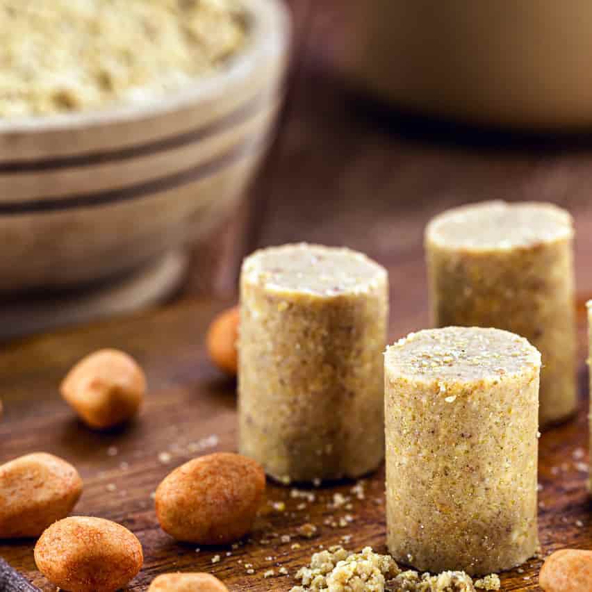 Paçoca Rolha DaColônia com 40 unidades | Compre na Mercadoce ...