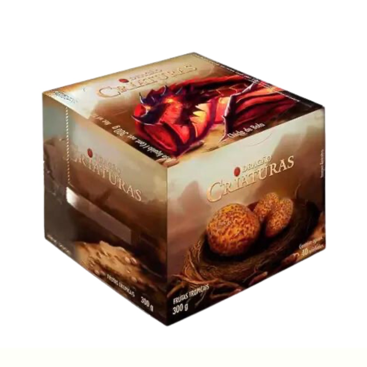 Chicletes Criaturas Sukest | 40 unidades | Escolha o Sabor - Mercadoce ...