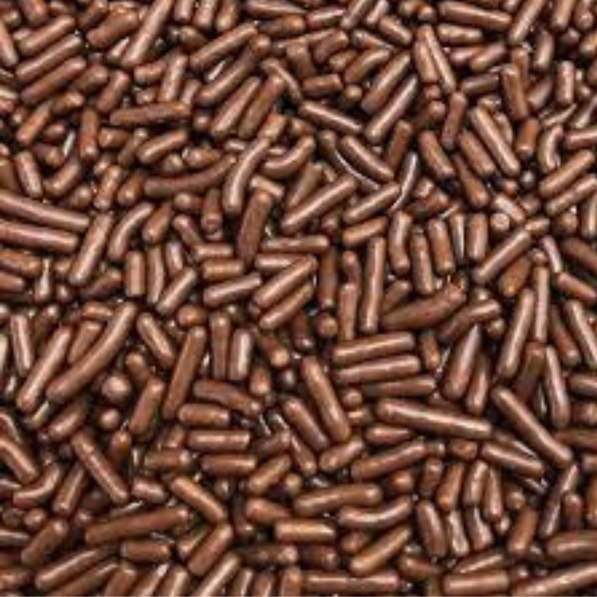 Compre aqui Granulado Crocante Sabor Chocolate Confeiteiro 1,010KG ...