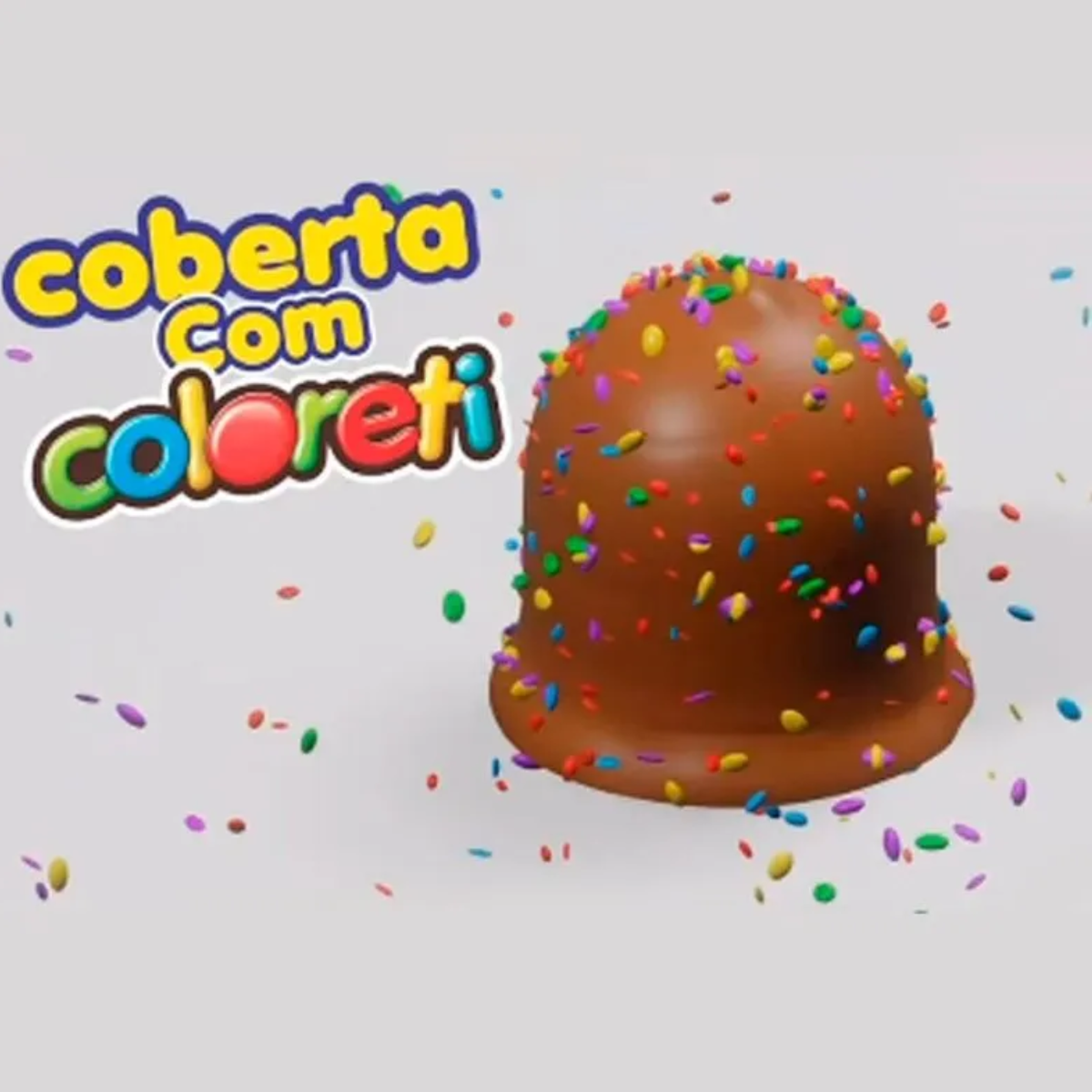 Top Jelly Coco 24 Unidades - com Cobertura Crocante - Mercadoce - Doces ...