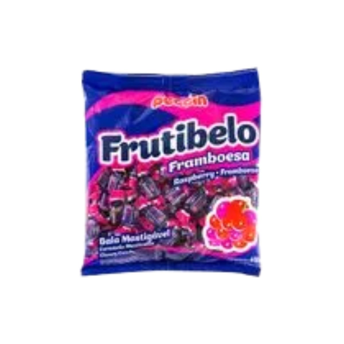 Kit 4 Pacotes de Balas Mastigáveis Peccin 600g – Sabores Sortidos e Te ...