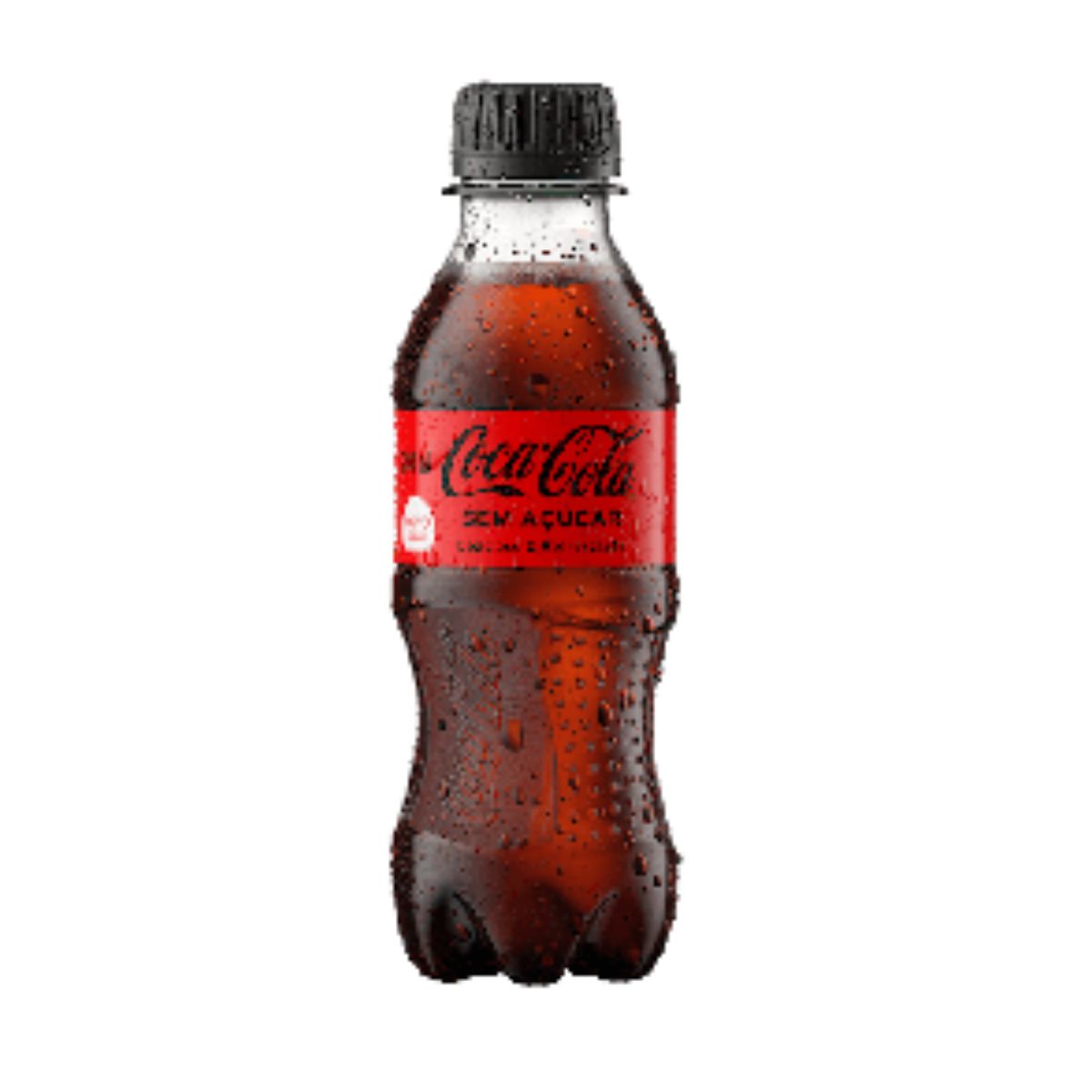 Fardo Coca-Cola Zero PET 12 unidades de 200ml – Spal - Mercadoce ...