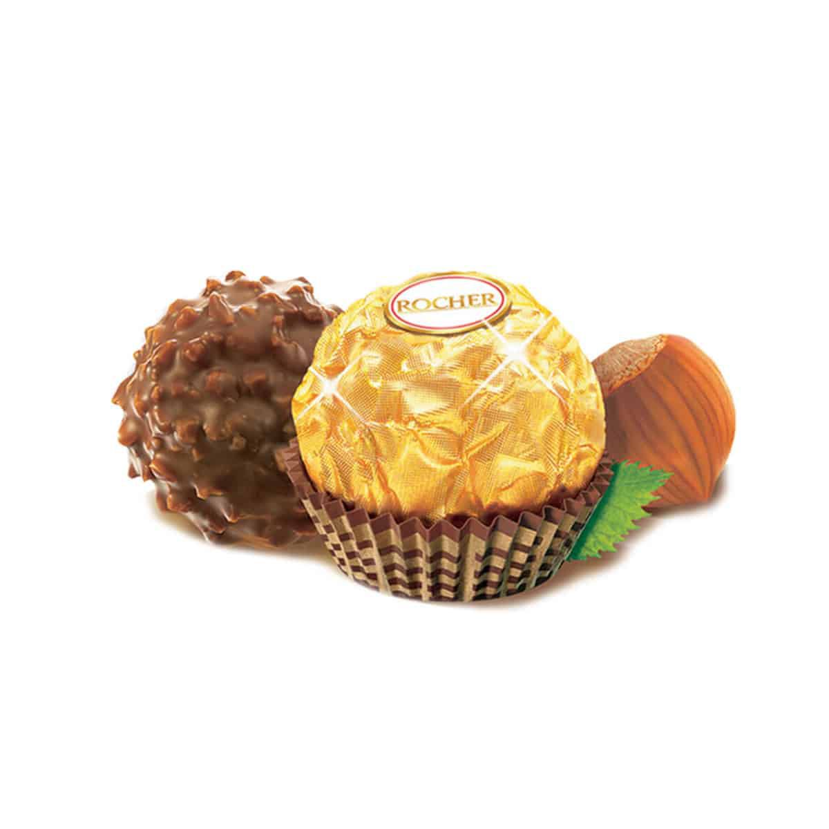 Chocolate Ferrero Rocher 48 Unidades | Mercadoce - Mercadoce - Doces ...