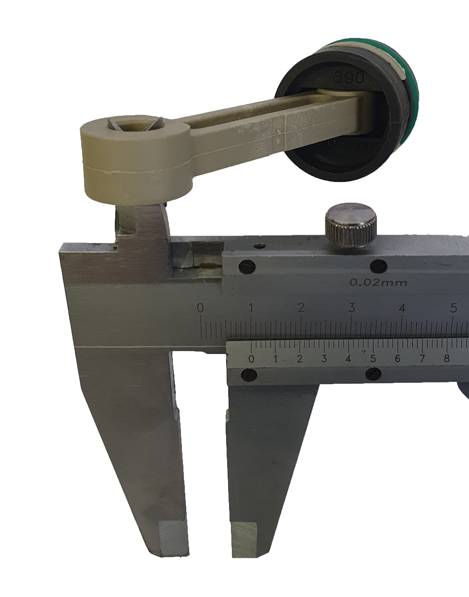 Embolo Com Biela para Martelo 11388 / Gsh 388 #856 (PRODUTO IMPORTADO ...