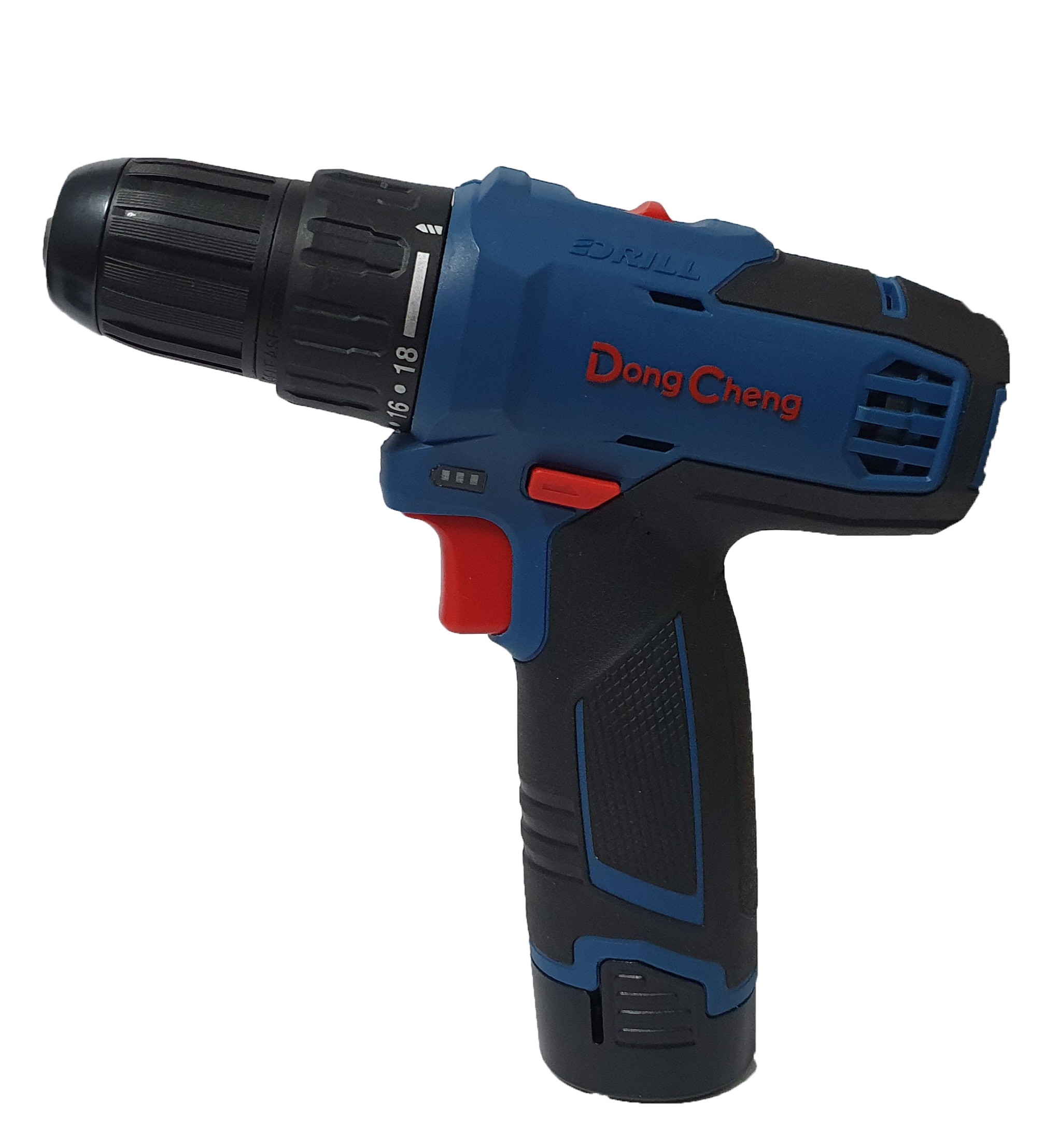 Parafusadeira Profissional Dongcheng 10.8v - DCJZ 1202 E (PRODUTO ...