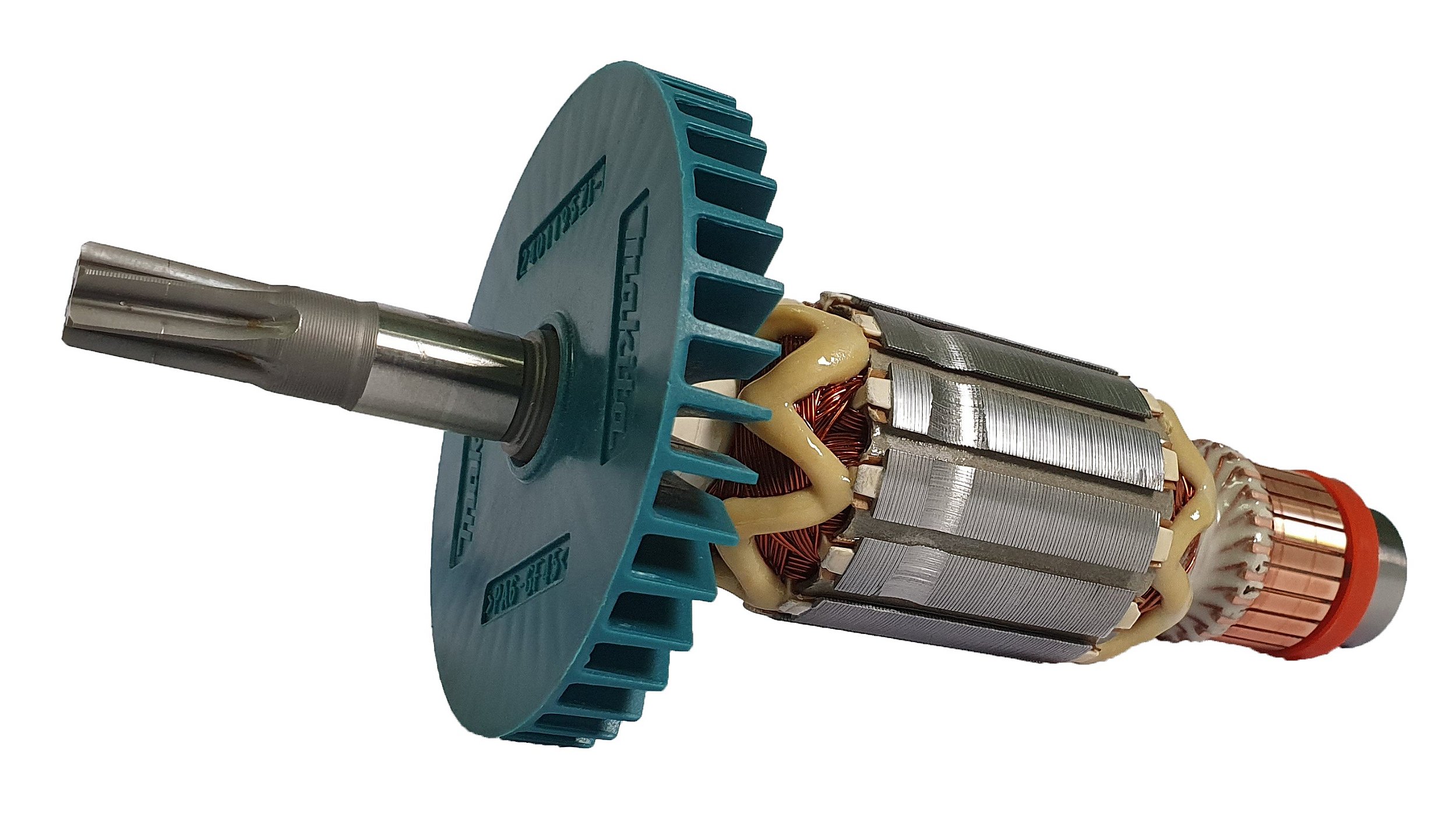 Induzido / Rotor HM0870C / HM0871 #91 (PRODUTO ORIGINAL) - Rotofer