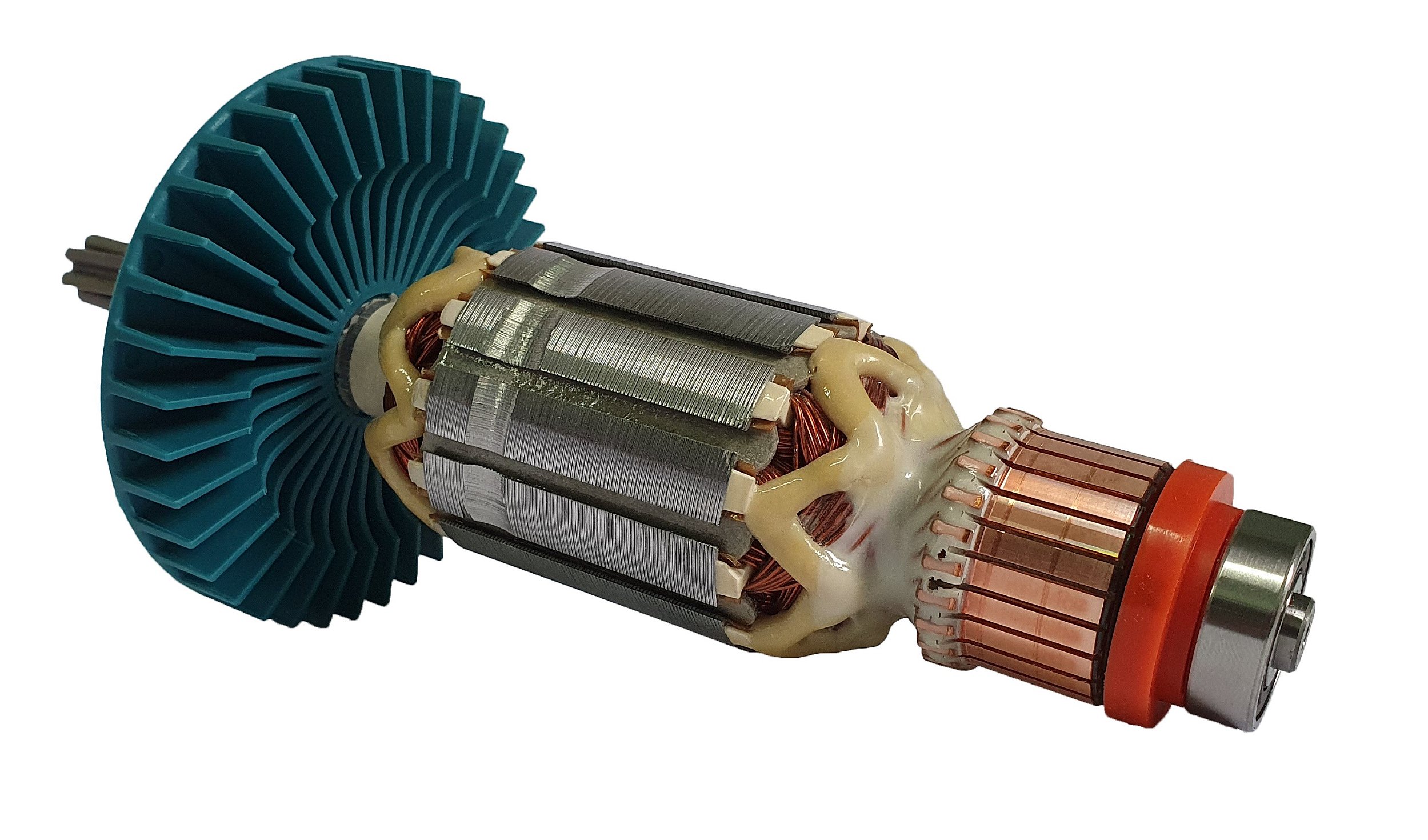 Induzido / Rotor HM0870C / HM0871 #91 (PRODUTO ORIGINAL) - Rotofer