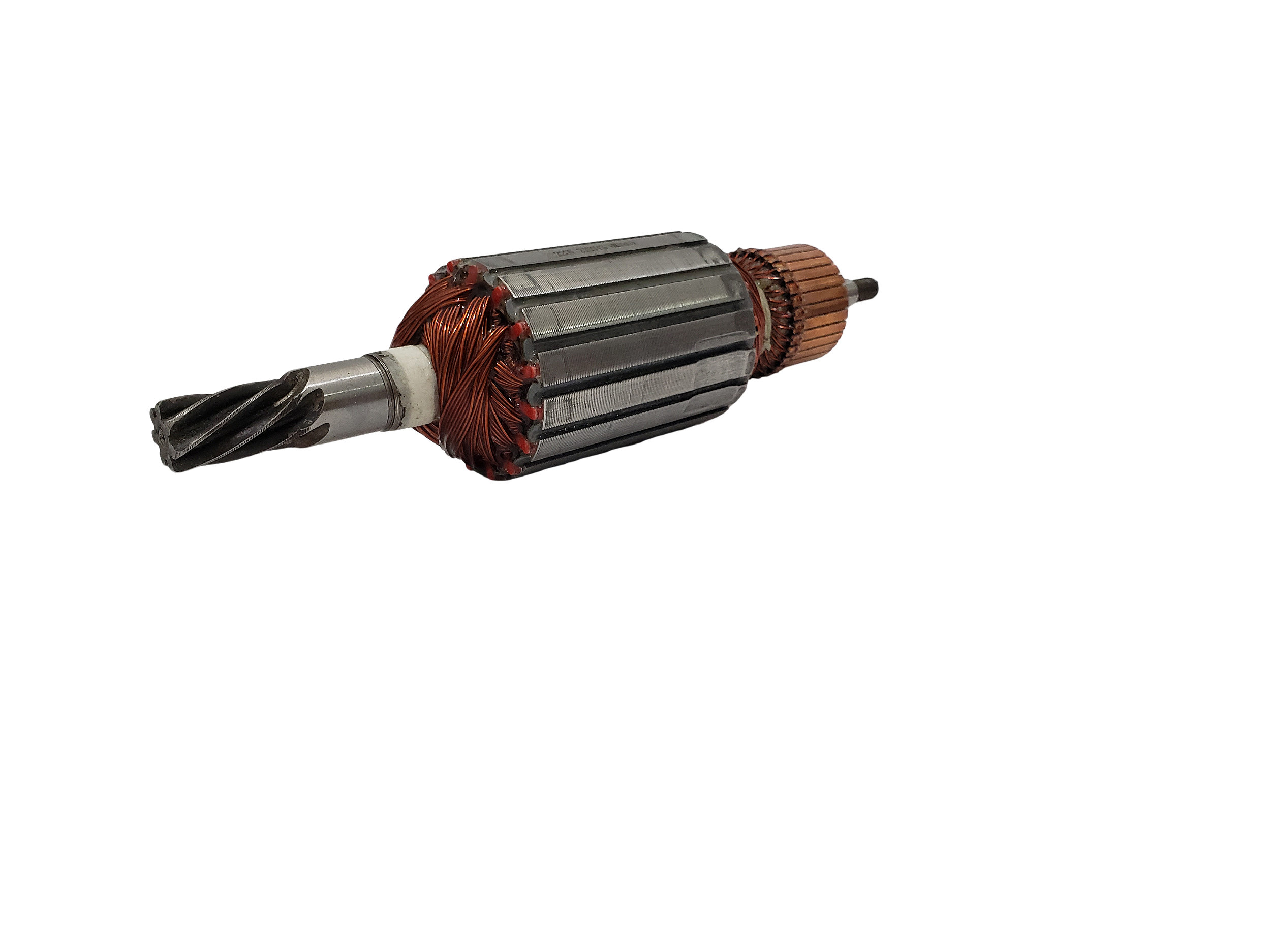 Induzido / Rotor compatível com martelo HM1801 (PRODUTO IMPORTADO ...