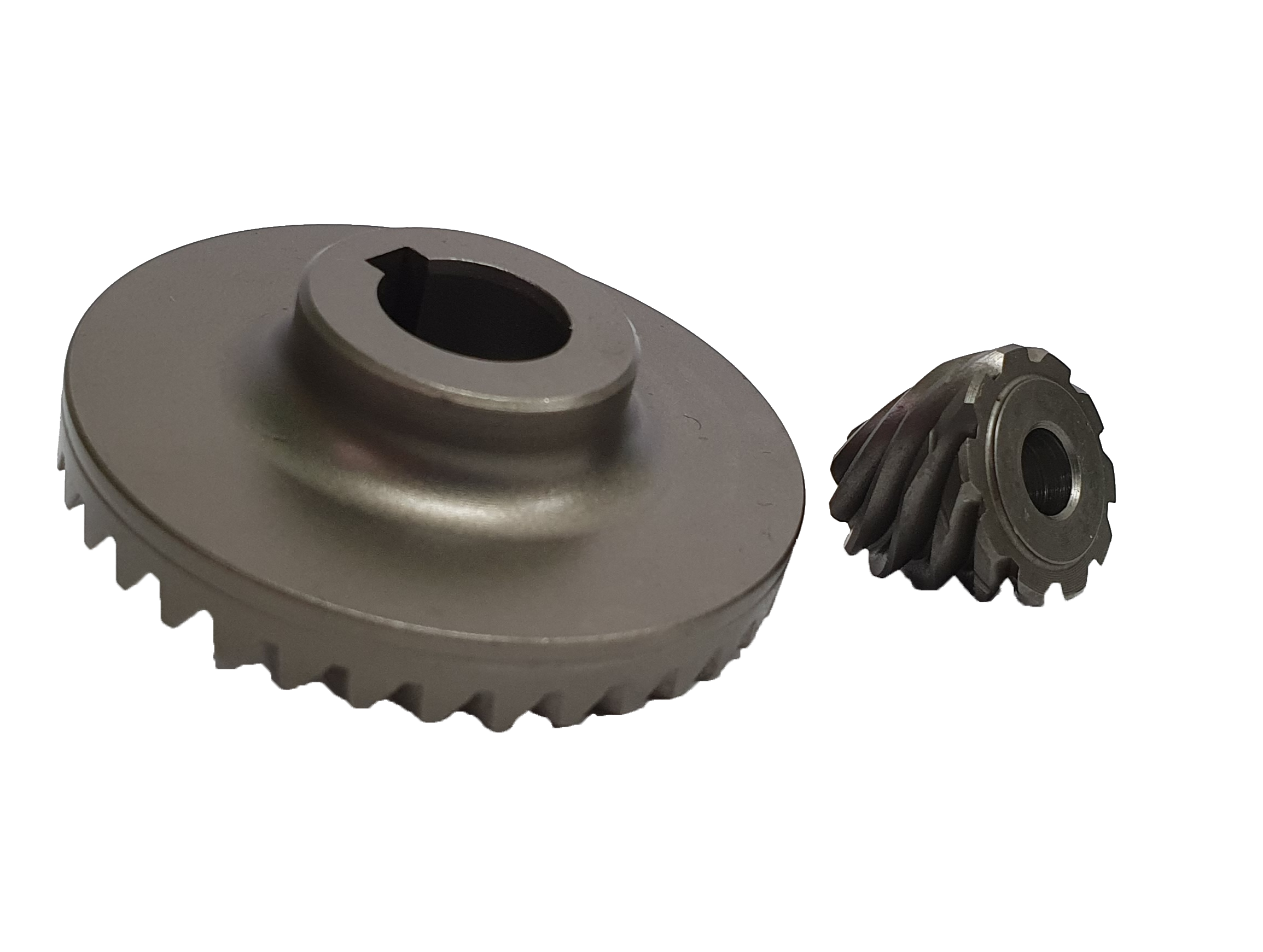 Engrenagem Com Pinhão Para Esmerilhadeira 9556 / 9557 #23 + #11 ...