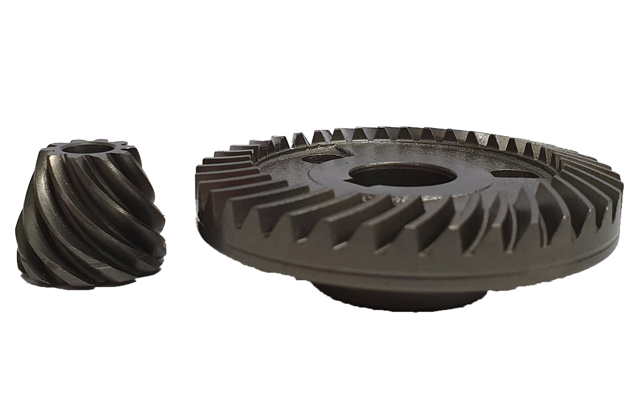 Engrenagem Com Pinhão Para Esmerilhadeira 9556 / 9557 #23 + #11 ...