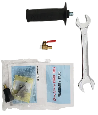 Perfuratriz manual DongCheng DZZ90 (PRODUTO IMPORTADO) - Rotofer